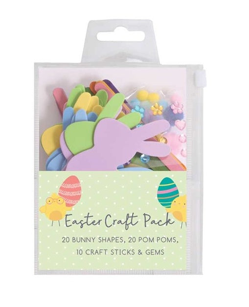 Easter Bunny Decorating Craft Pack | Anilas UK