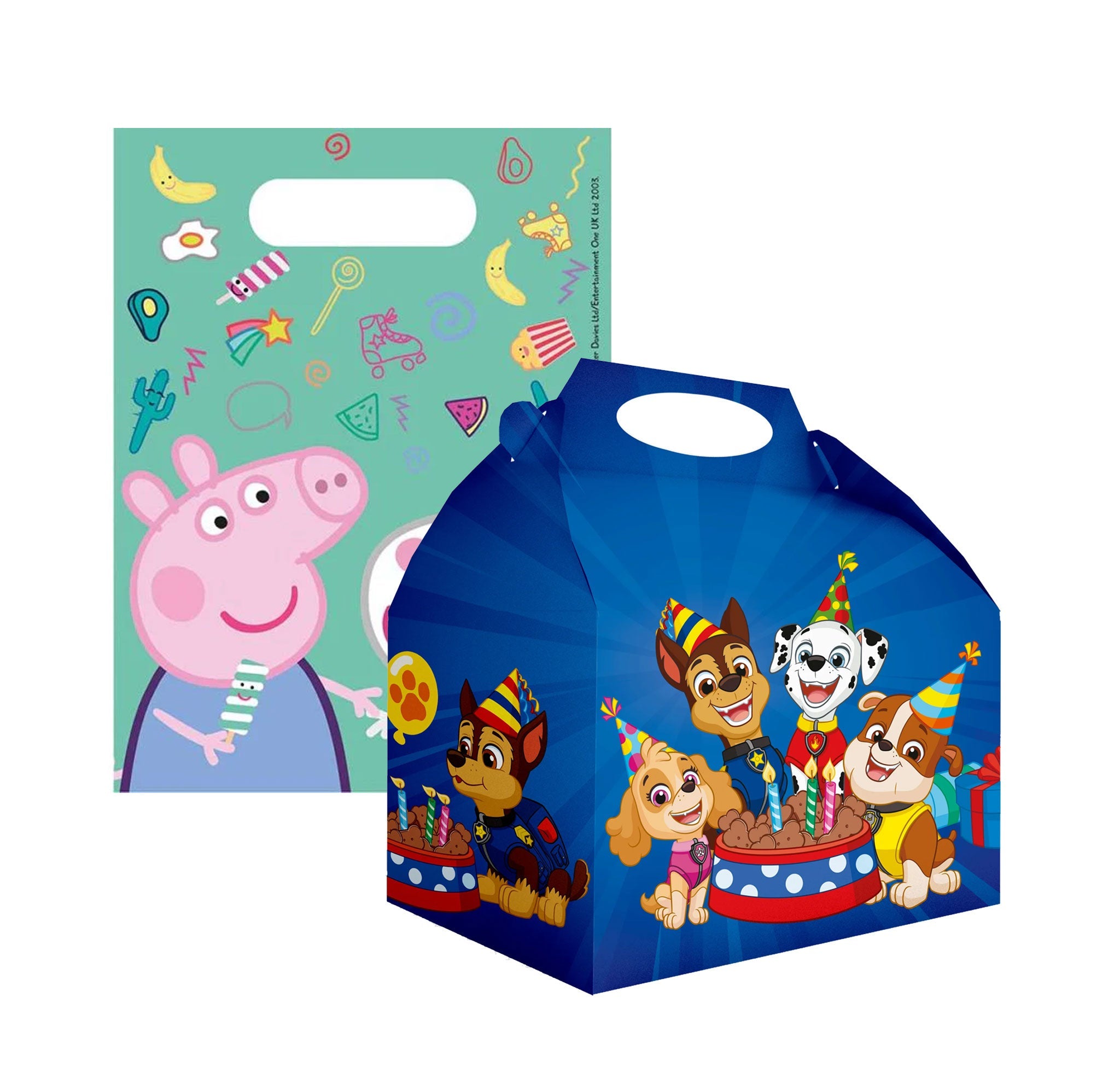 Party Bags & Boxes – Anilas UK