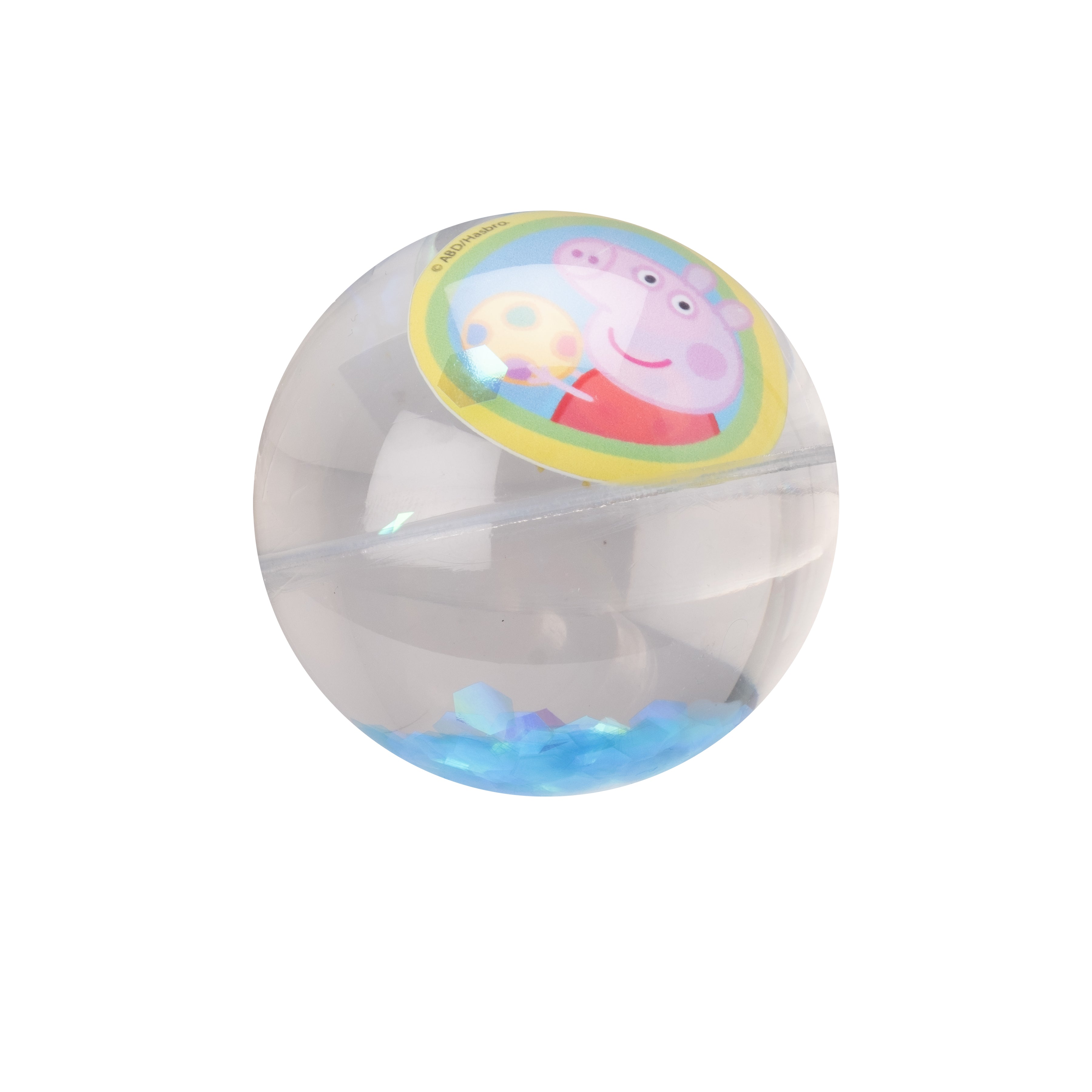 Peppa Pig Light Up Glitter Ball – Anilas UK