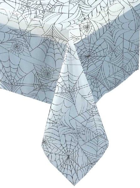 Clear Spider Web Table Cover | Anilas UK