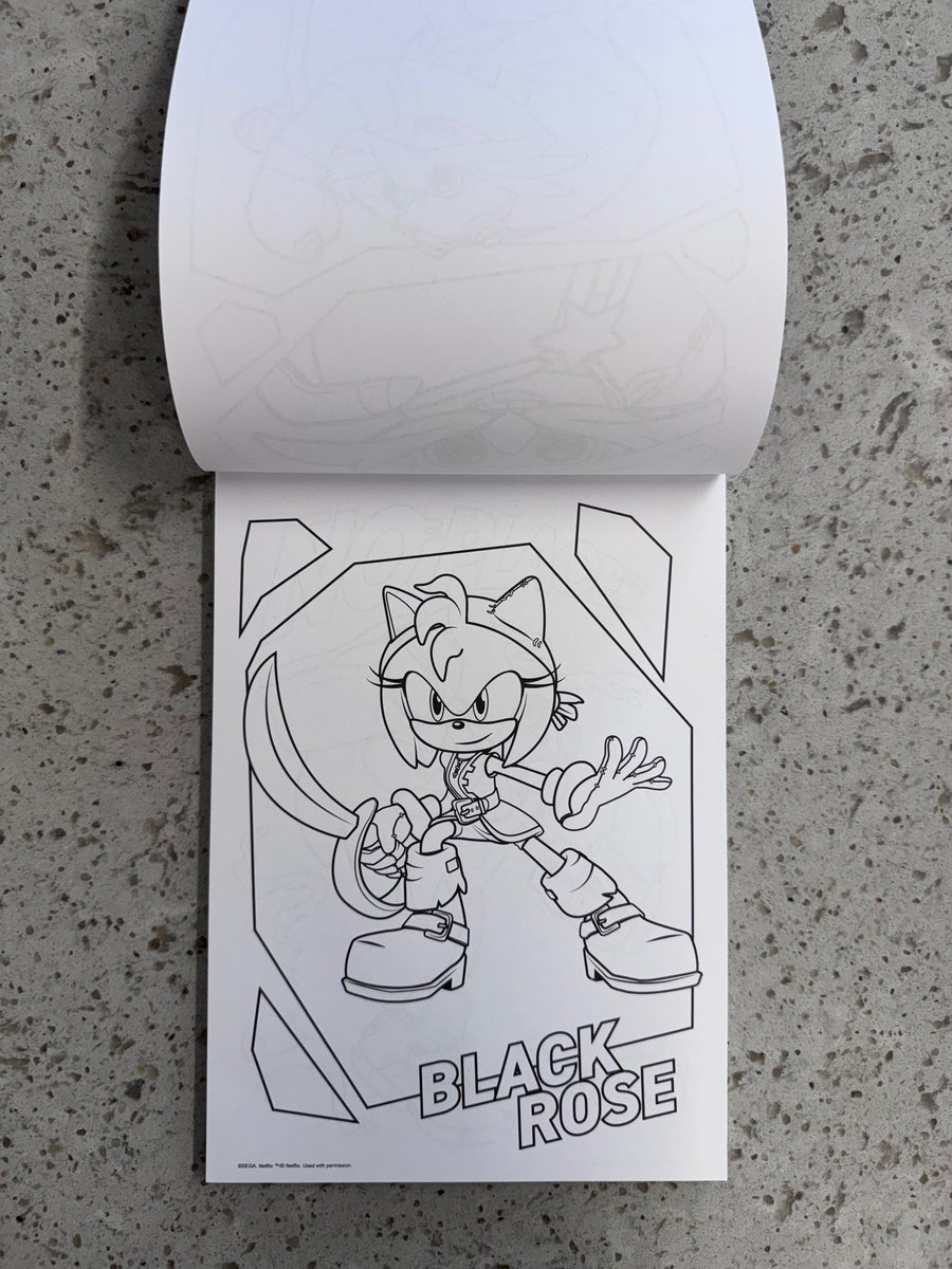 Sonic Mega Pad | Anilas UK