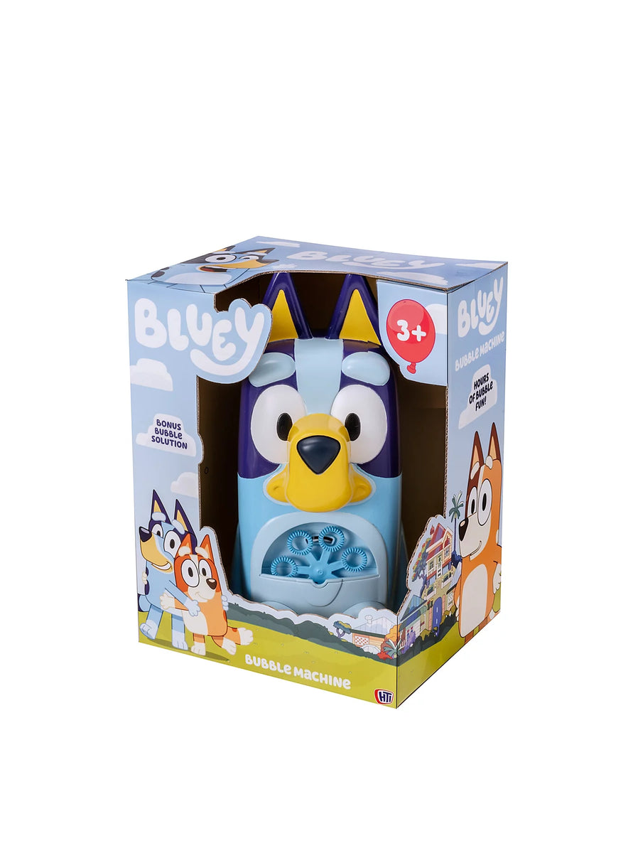 Bluey Bubble Machine | Anilas UK