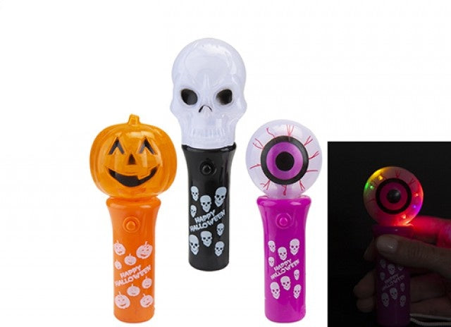 Halloween Light Up Torch Wand – Anilas UK
