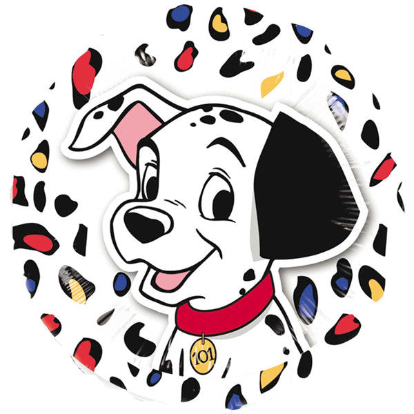 Disney 101 Dalmatian Foil Balloon 43cm - Fun for 3+ – Anilas UK