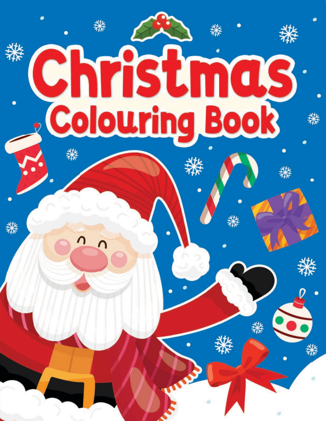 Christmas Activity Pack | Anilas UK