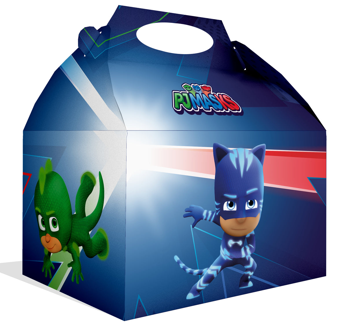 PJ Masks Party Food Boxes | Anilas UK