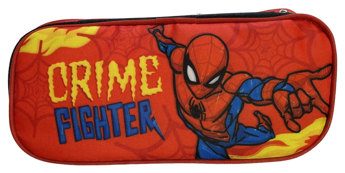 Marvel Spiderman Stationery Filled Pencil Case Set | Anilas UK