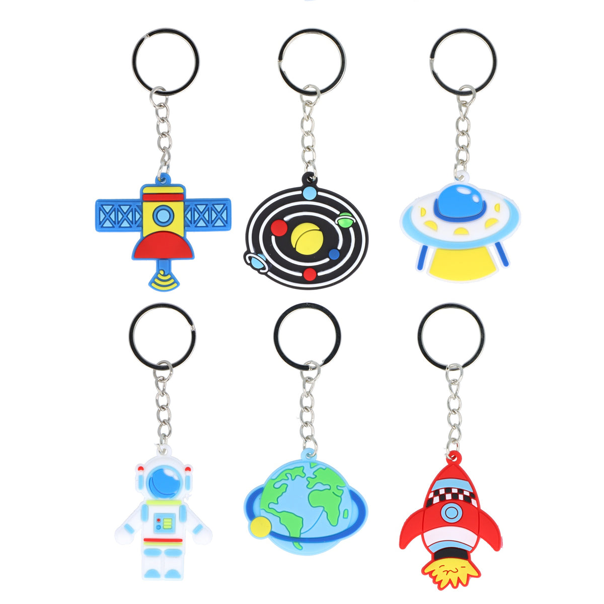 Space Keychains | Anilas UK
