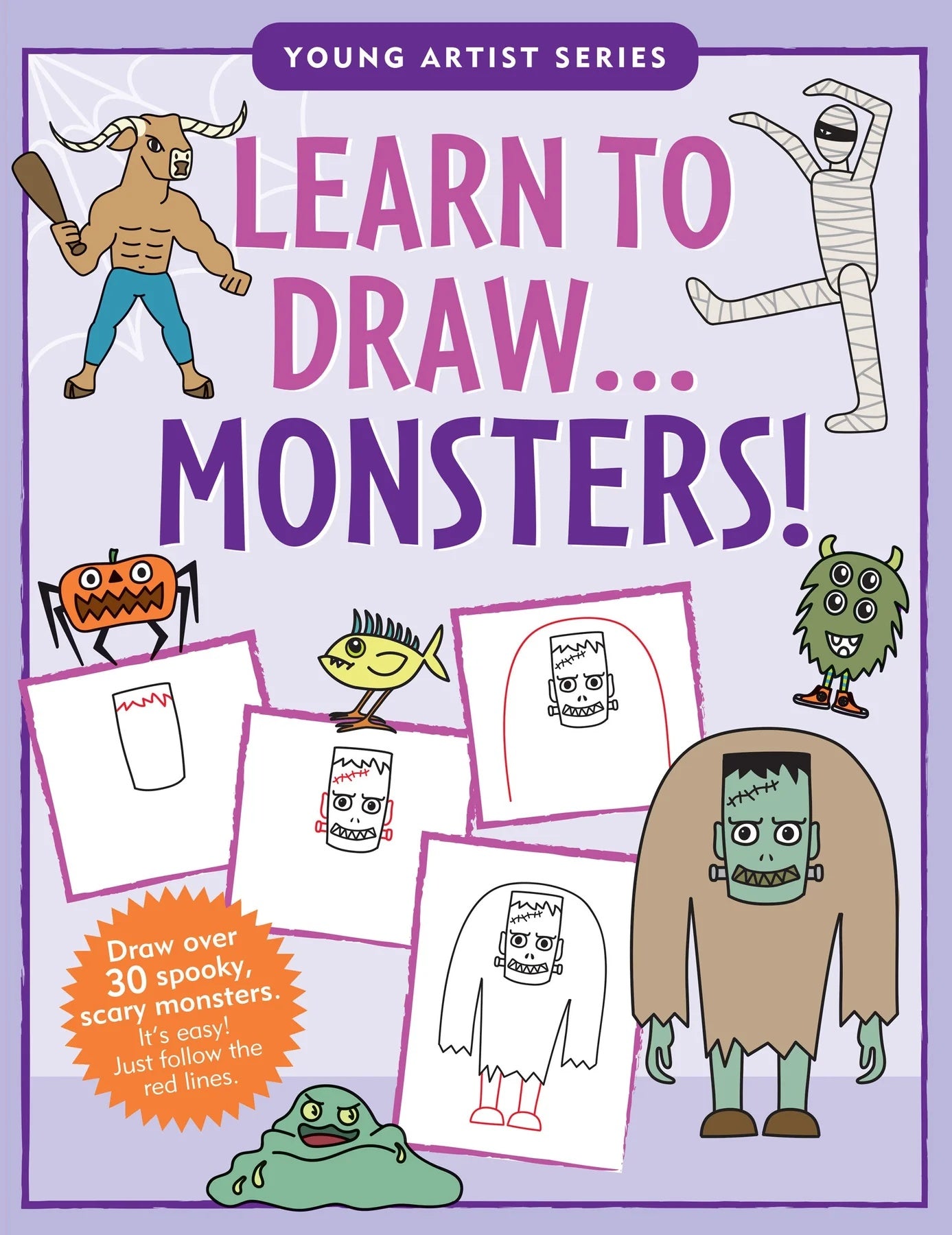 Learn to Draw Monsters! – Anilas UK