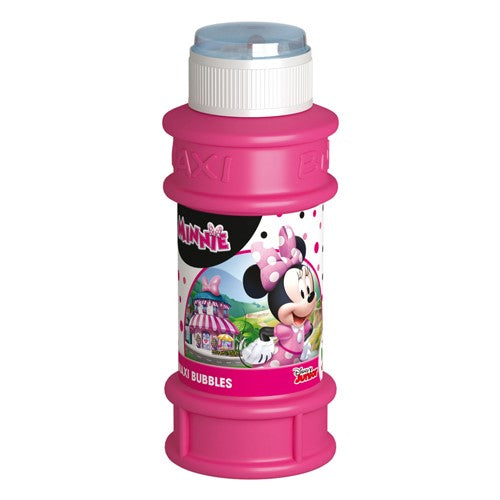 Minnie Mouse XL Maxi Bubble Tub with Wand 175ml | Anilas UK