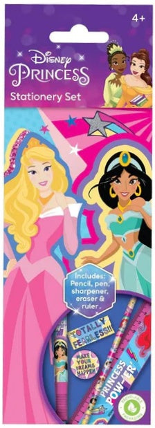 Disney Princess Stationery Set | Anilas UK
