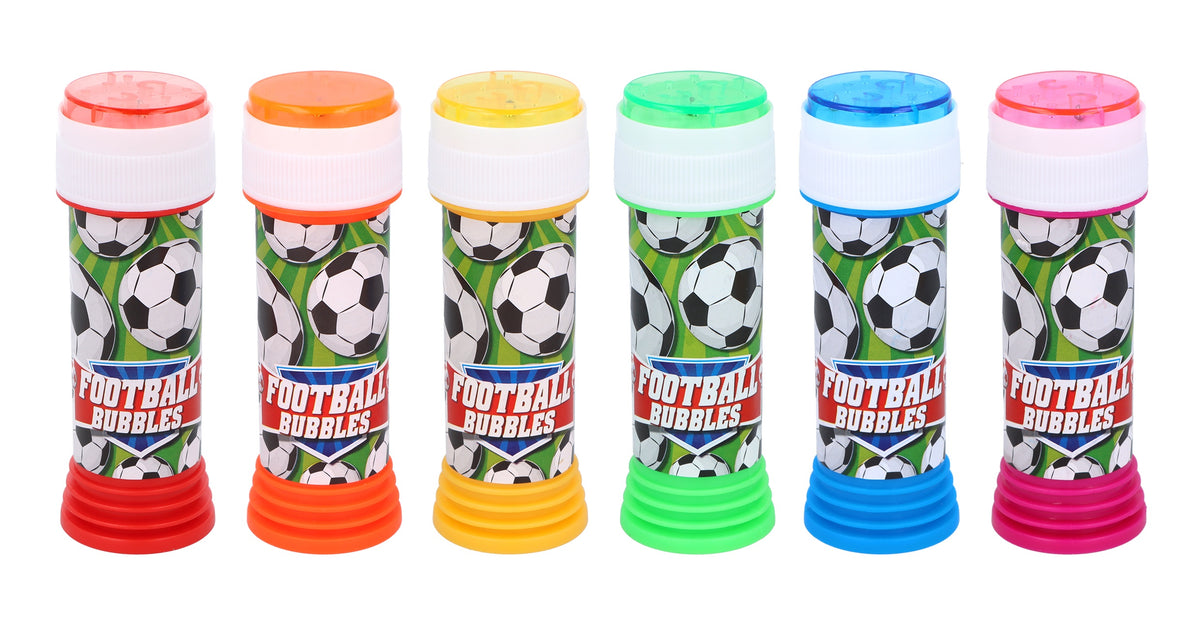 Football Bubble Tub with Wand | Anilas UK