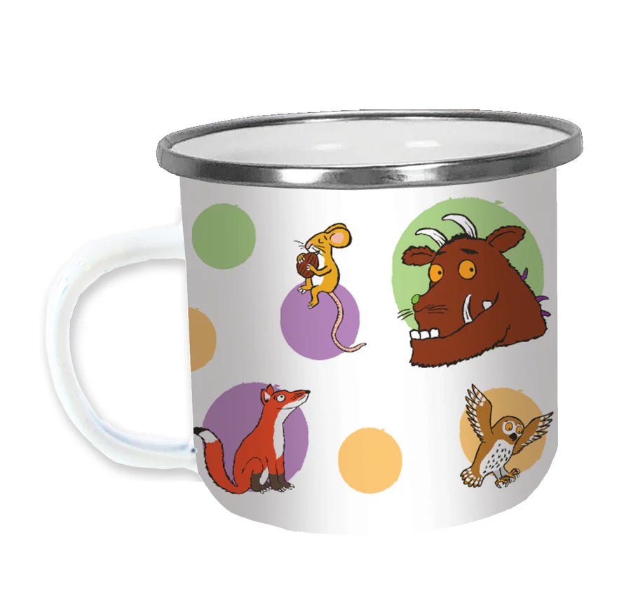 The Gruffalo Enamel Mug – Anilas UK