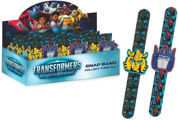 Transformers Snap Band Bracelet | Anilas UK