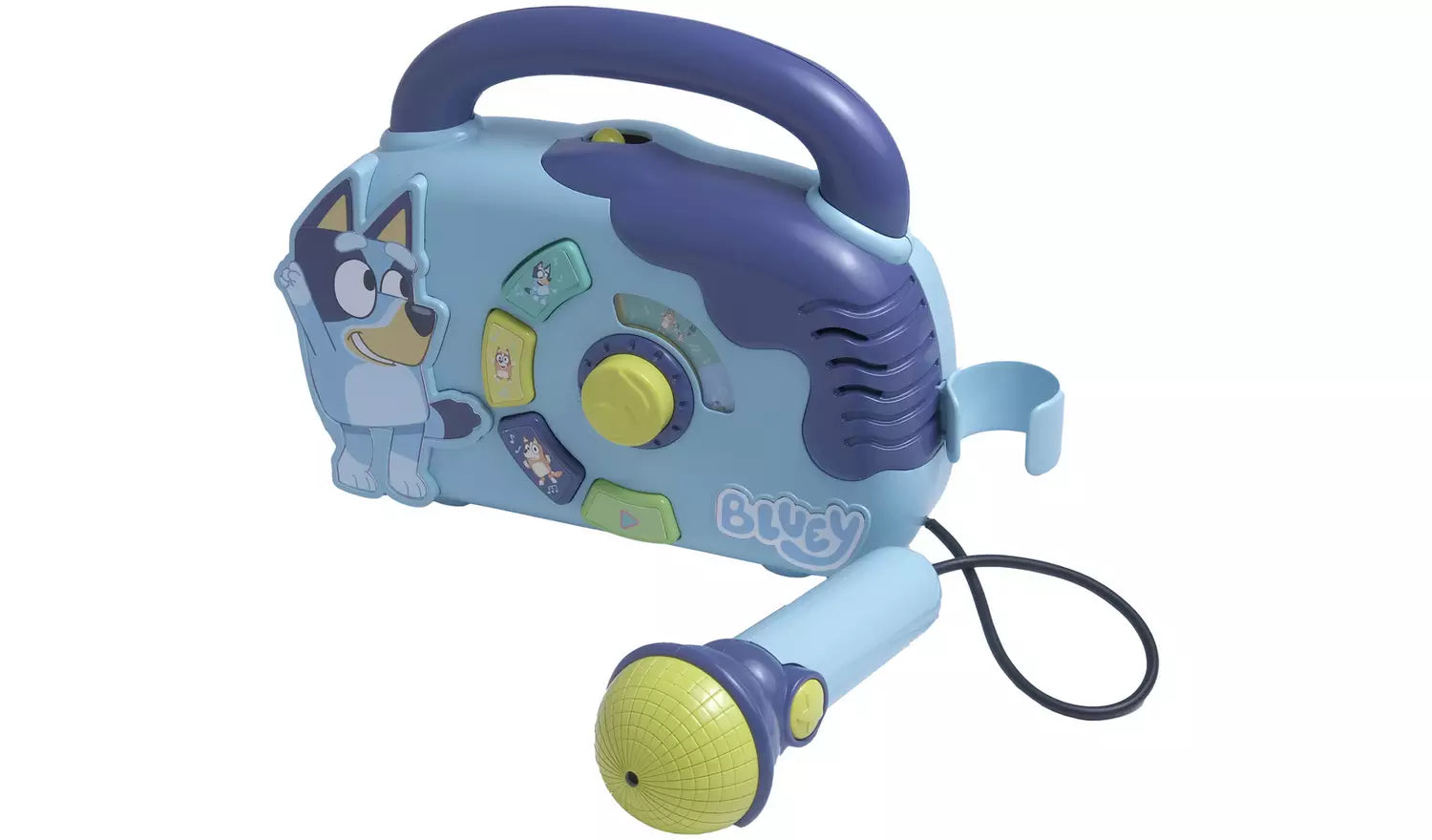 Bluey Boombox Musical Toy, Kids 3+ | £14.99 – Anilas UK