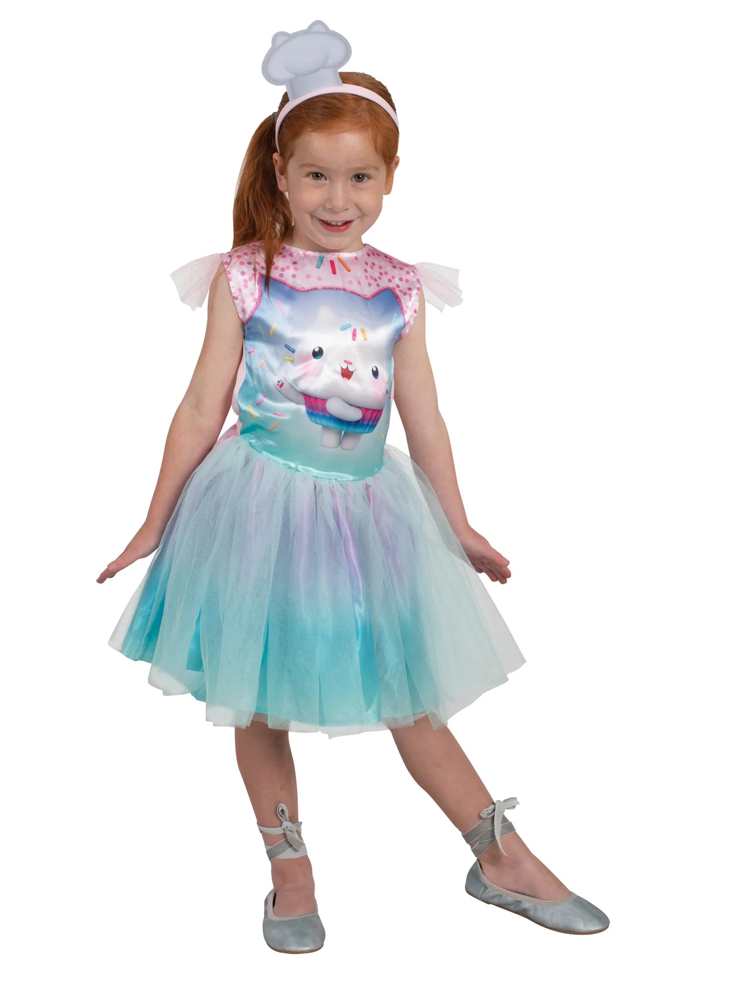Gabby's Dollhouse Cakey Cat Tutu Dress £19.99 – Anilas UK