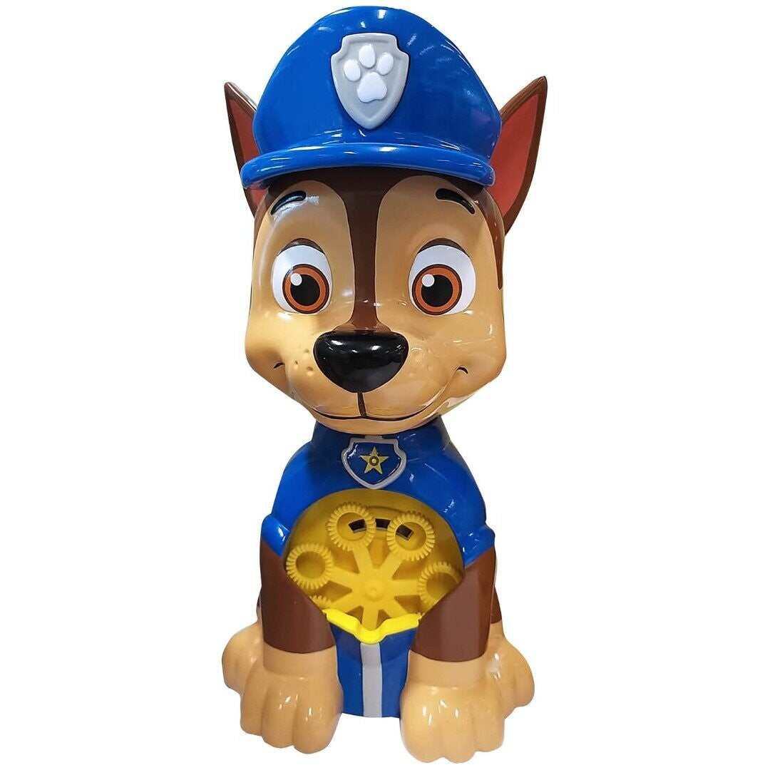 Paw Patrol Bubble Machine | Anilas UK