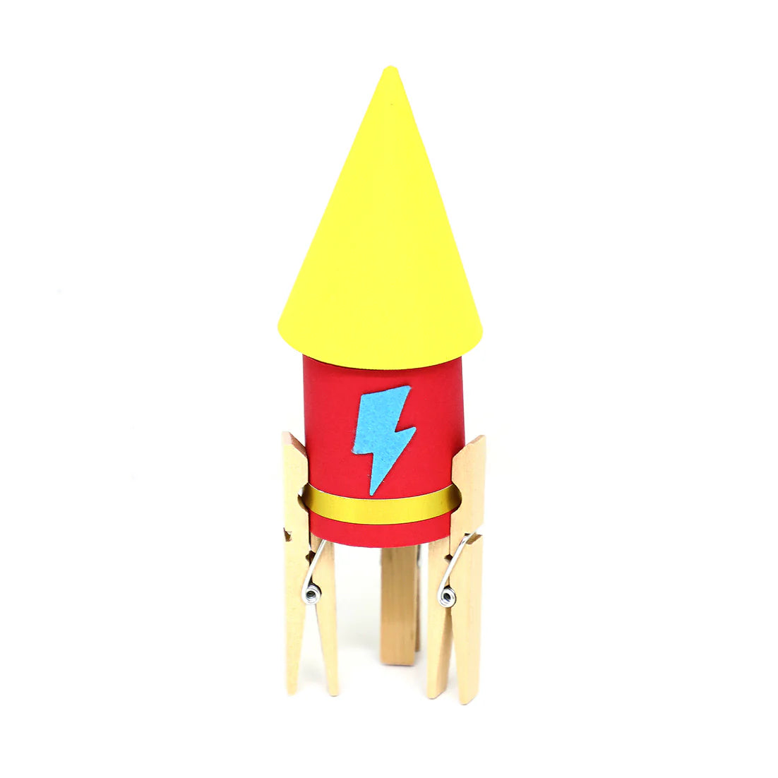 Make Your Own Rocket Egg | Anilas UK