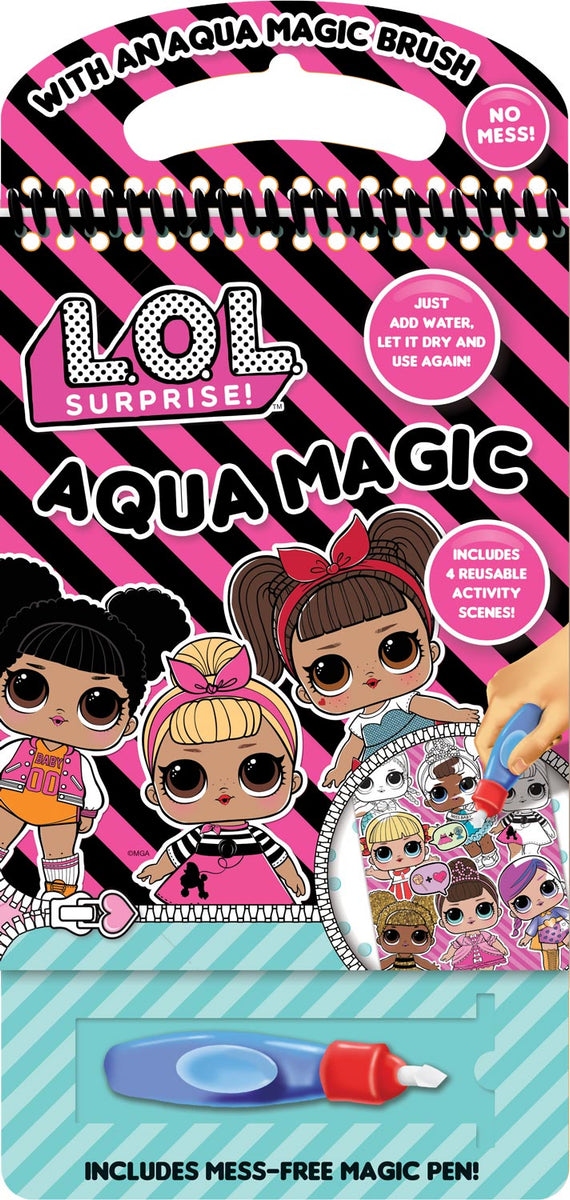 L.O.L Surprise Aqua Magic | Anilas UK
