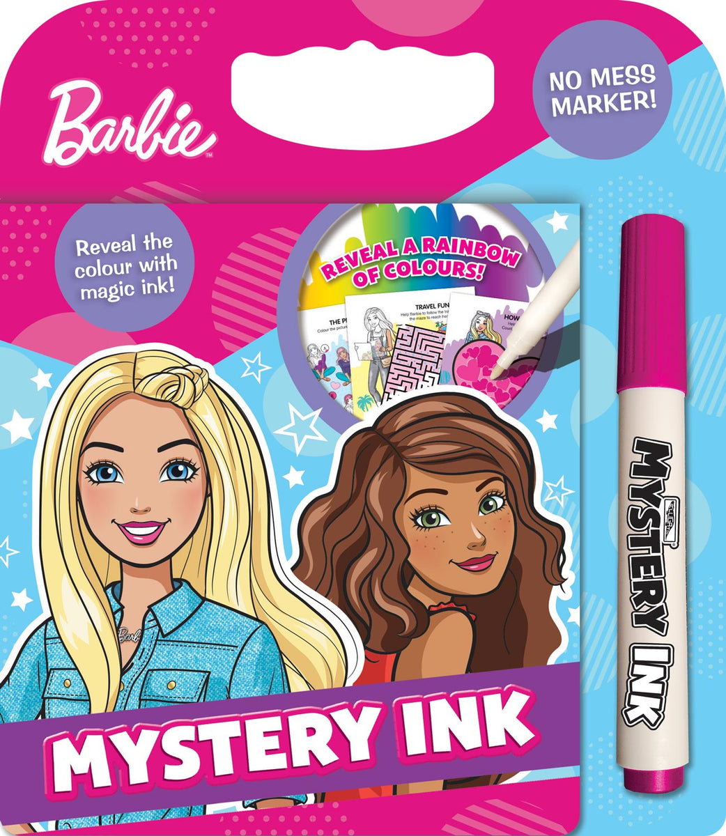 Barbie Mystery Ink | Anilas UK