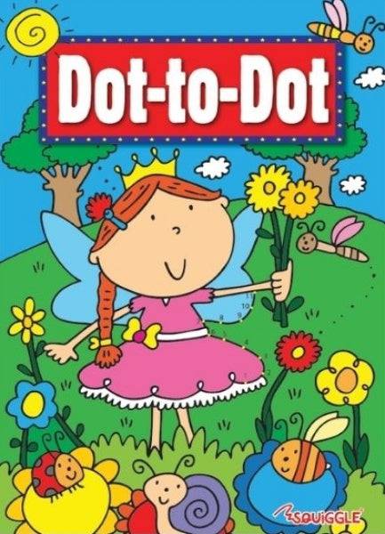 Dot to Dot 2 Book | Anilas UK