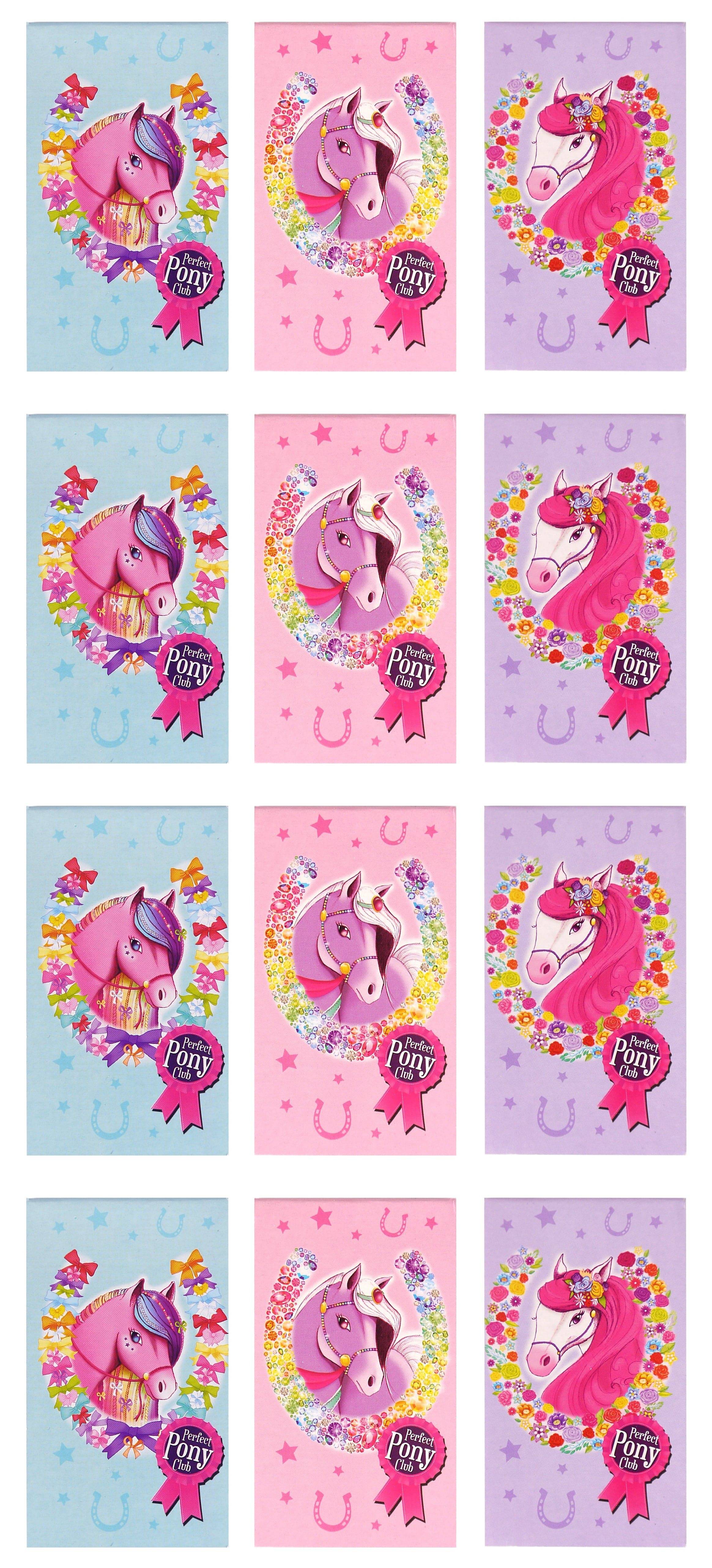 Mini Pony Notebooks – Anilas UK
