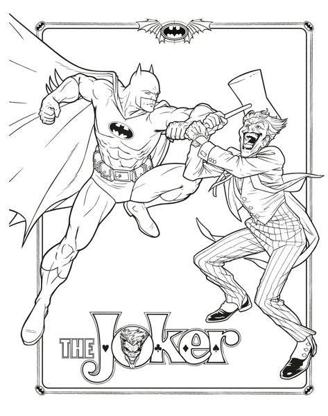 Batman Activity Pack – Kids’ Craft Set | Anilas UK